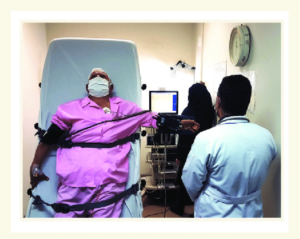 Head-Up Tilt Test (HUTT) - Universal Hospital