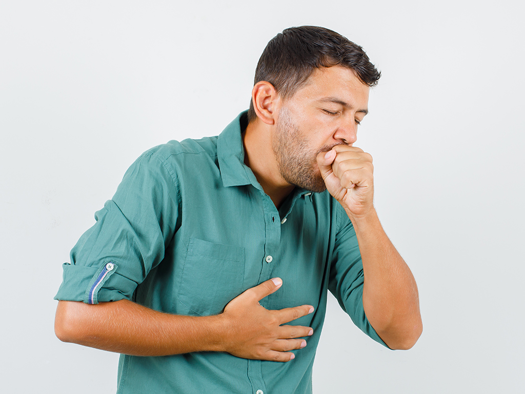 Cough - Universal Hospital